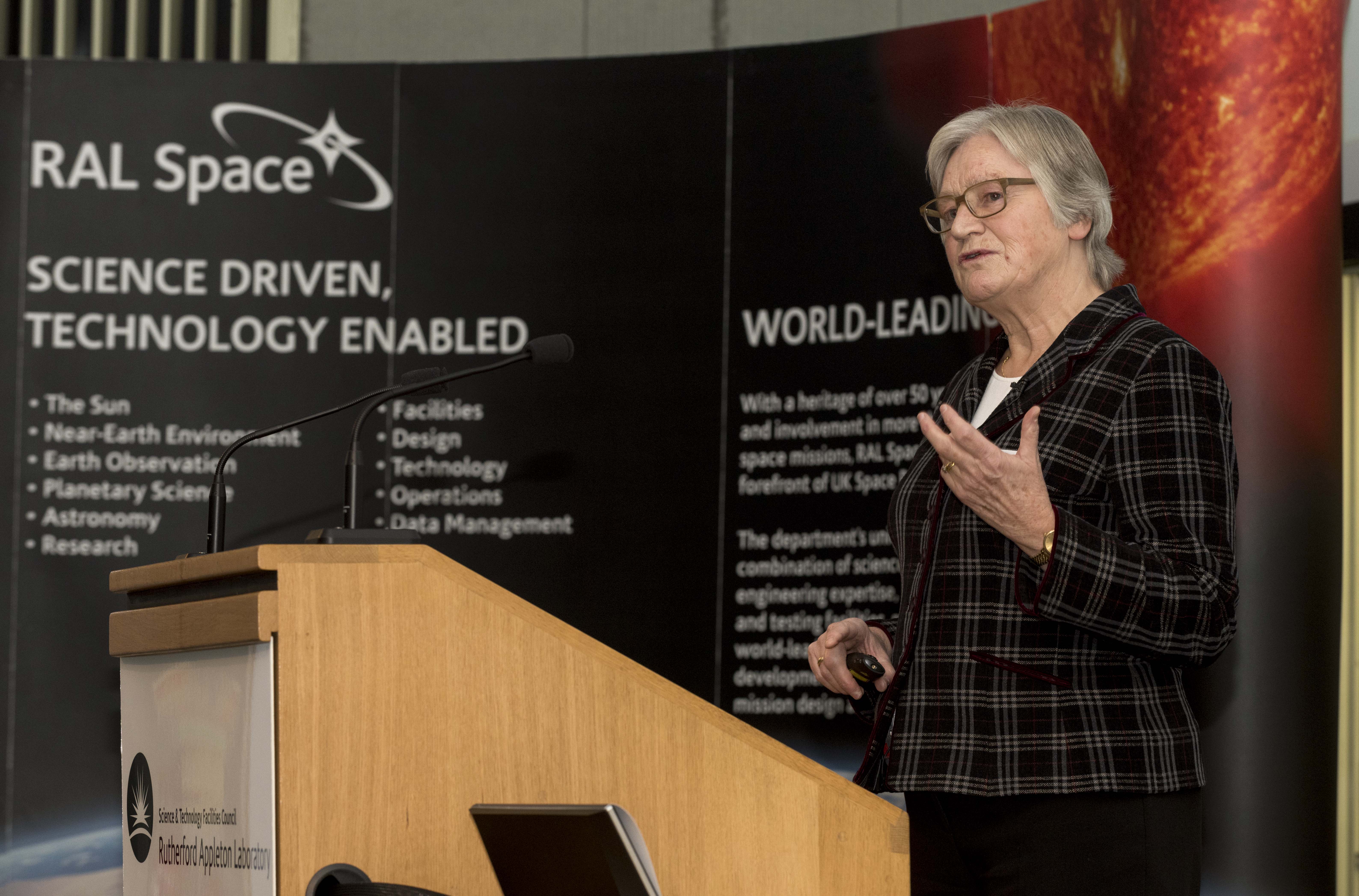 RAL Space 13th Appleton Space Conference